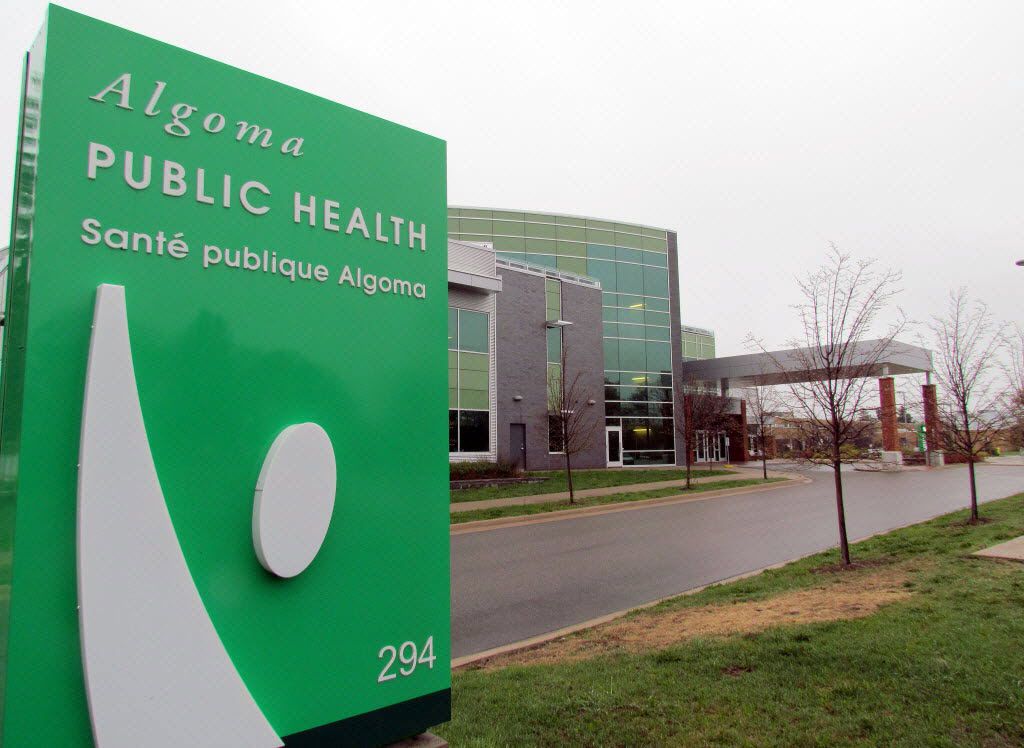 Algoma Public Health reports 12th COVID-19 case – EUP News