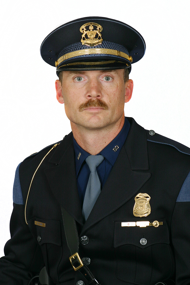 F/Lt. Joseph Shier Retires after a 31 Year Career with Michigan State ...