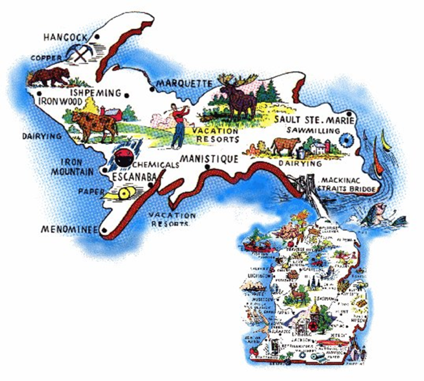 Ode To The Yooper – EUP News