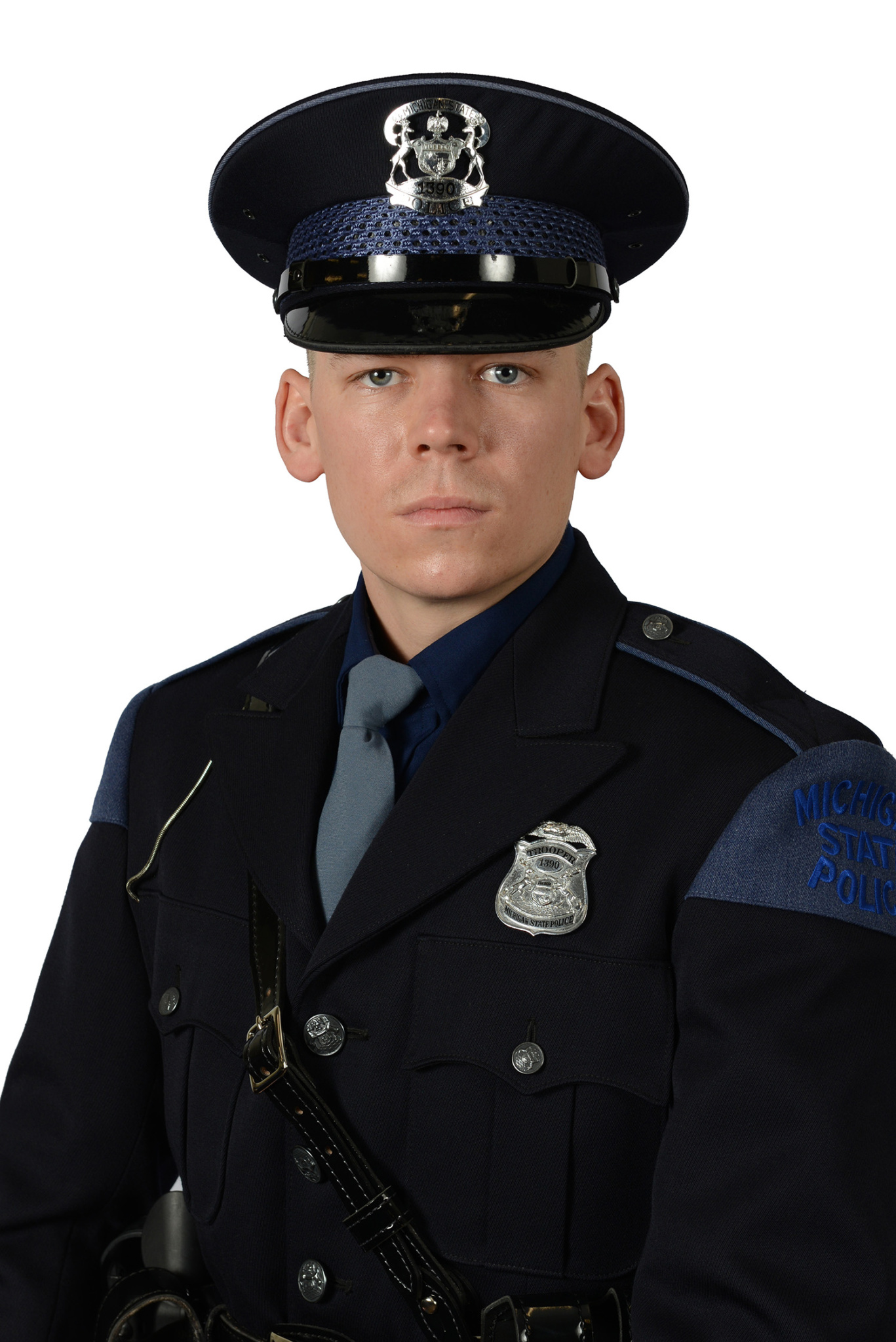 Sault Ste. Marie Native Graduates from MSP Trooper Recruit School – EUP ...