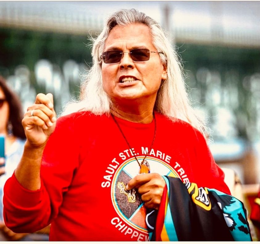 BREAKING NEWS: Aaron Payment not voted out, but censured as Sault Tribe ...
