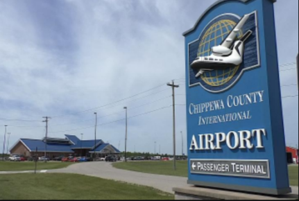 Chippewa County International Airport among five UP airports to receive ...