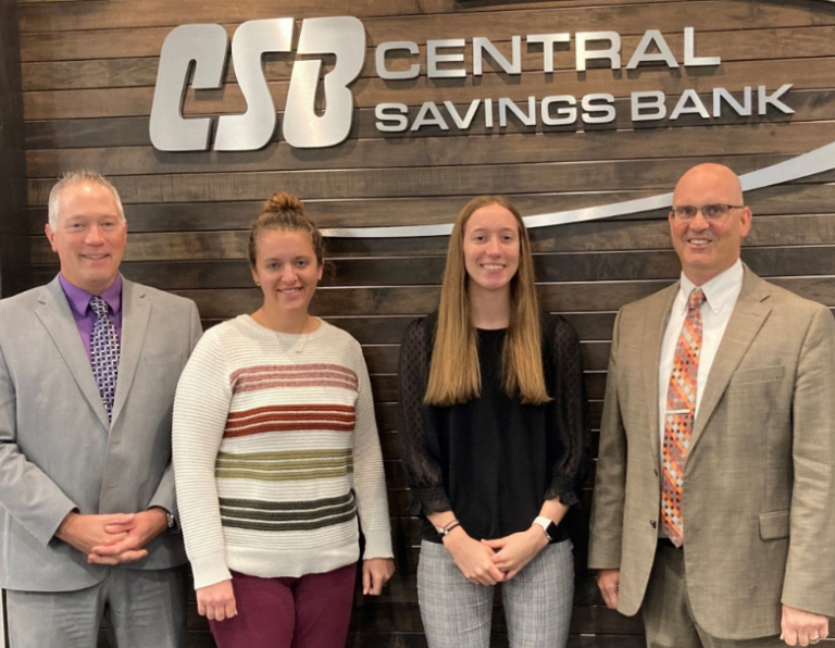 Heather Lamb awarded Central Savings Bank Scholarship with LSSU – EUP News