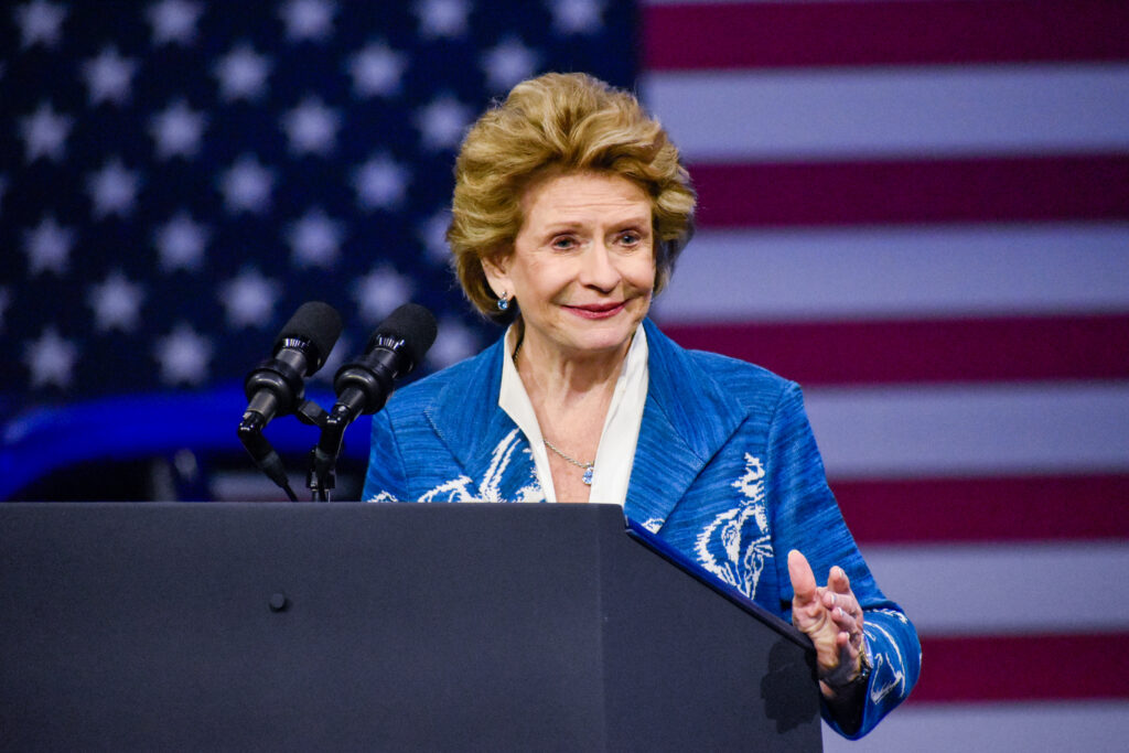 U.S. Sen. Debbie Stabenow will not seek another term in 2024 – EUP News