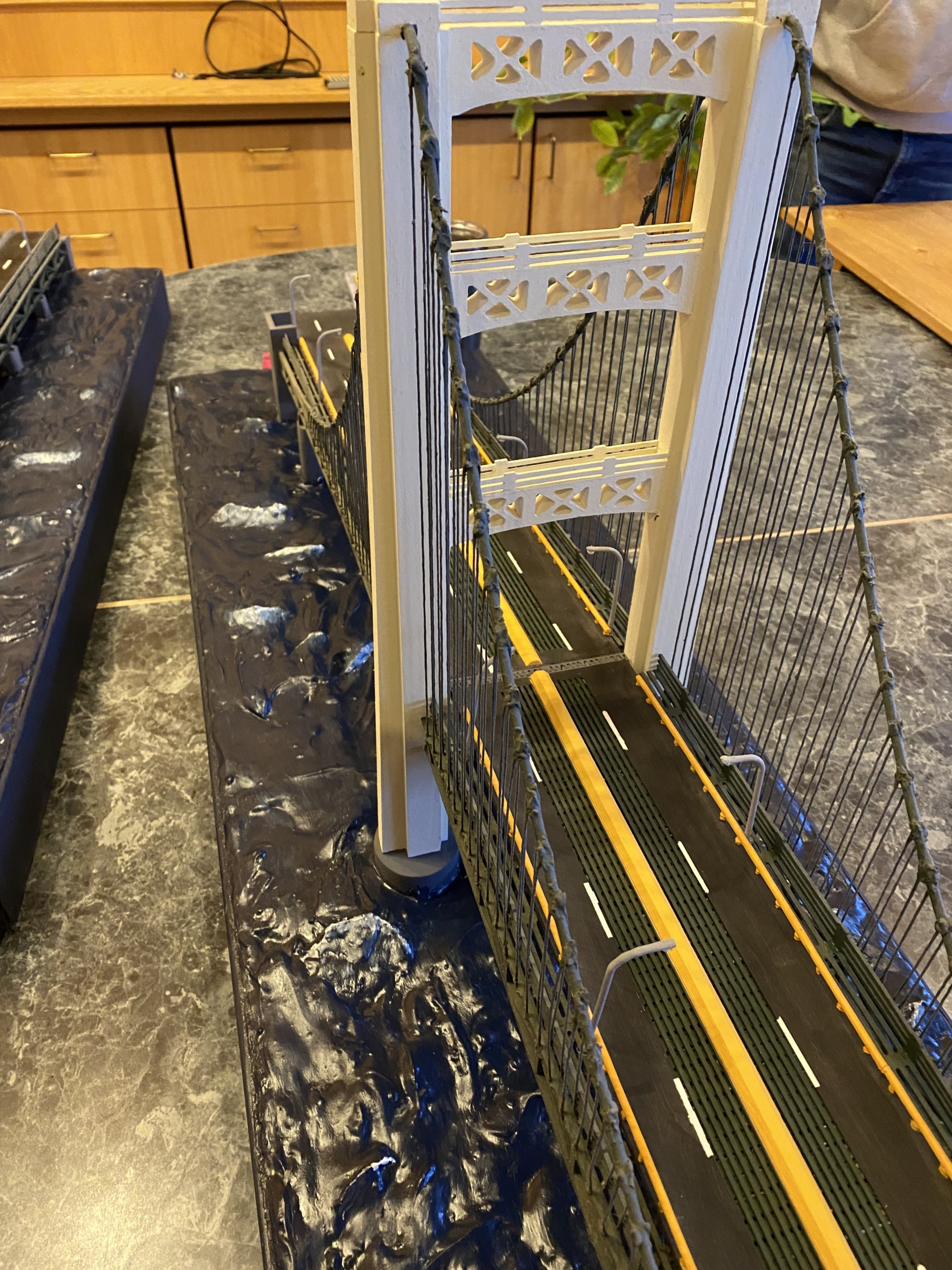 Vocational Village students gift model of the Mighty Mac to the ...