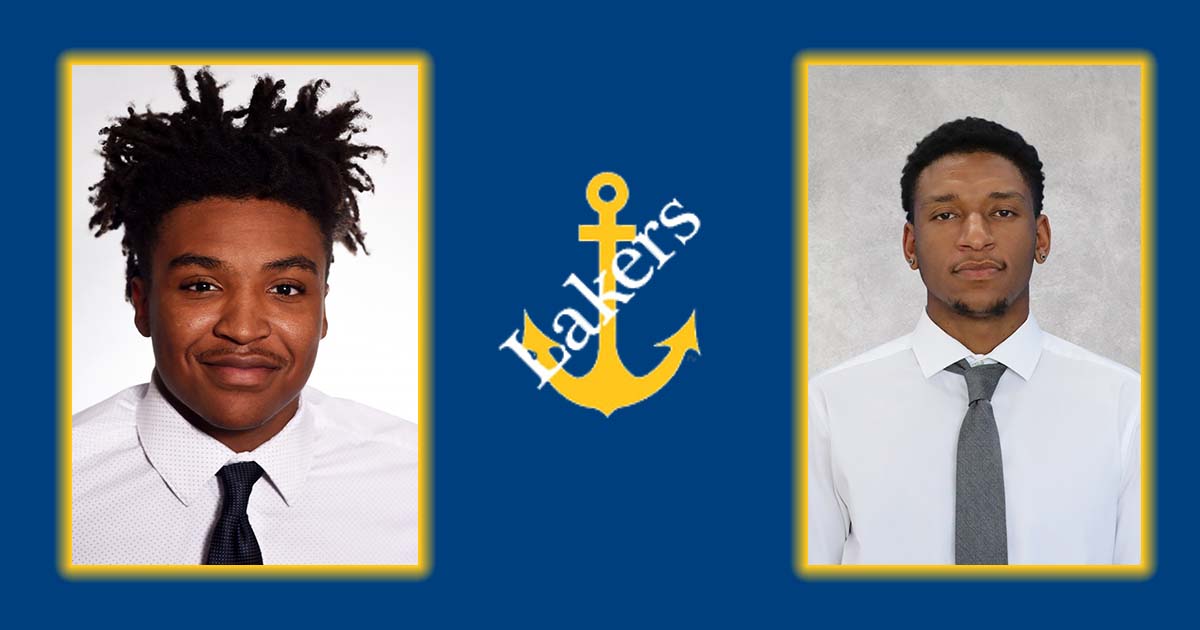 Laker Men's Basketball Fall to GLIAC-Leading Rangers Despite Late ...