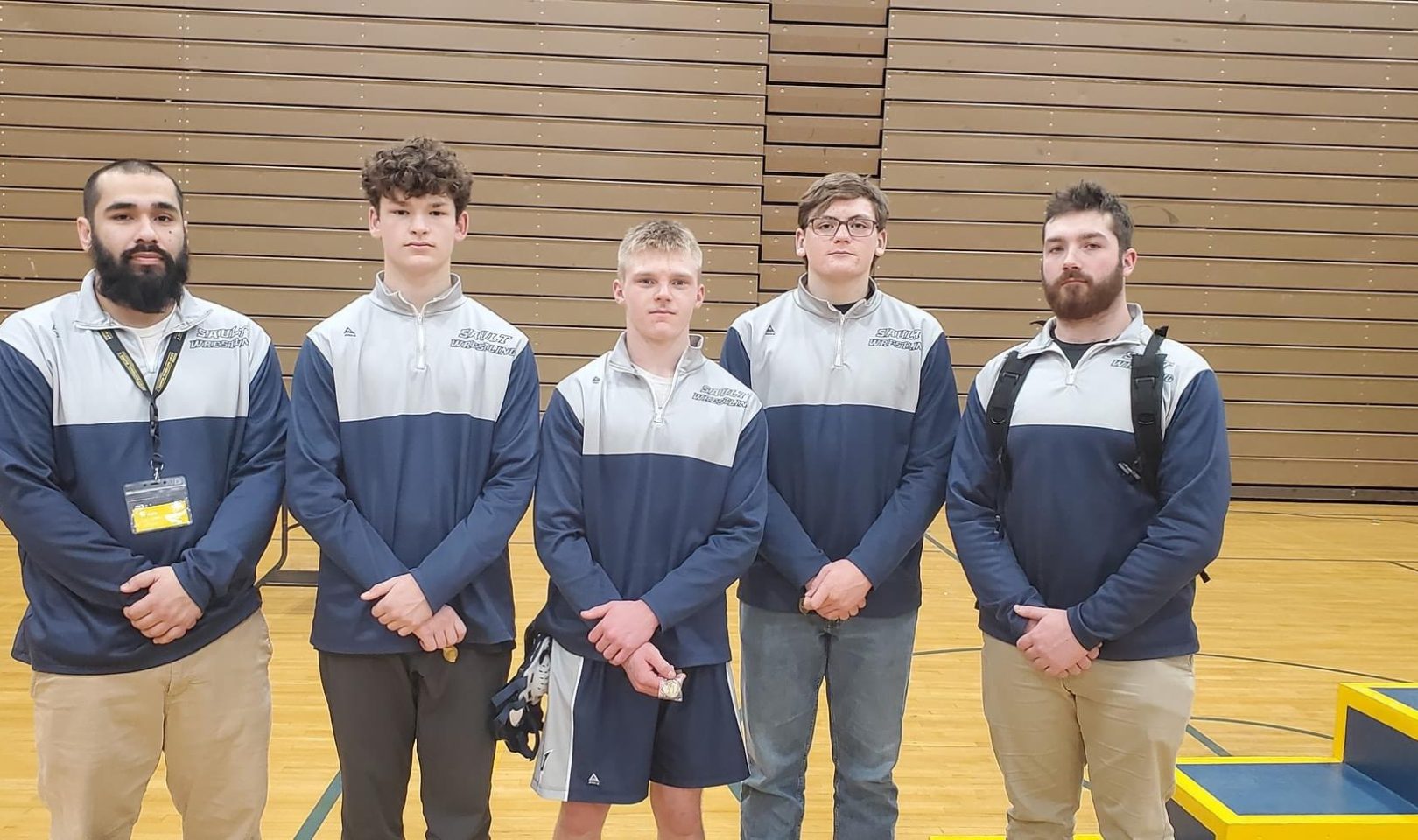 Blue Devils wrestling advance three to Regional competition during ...