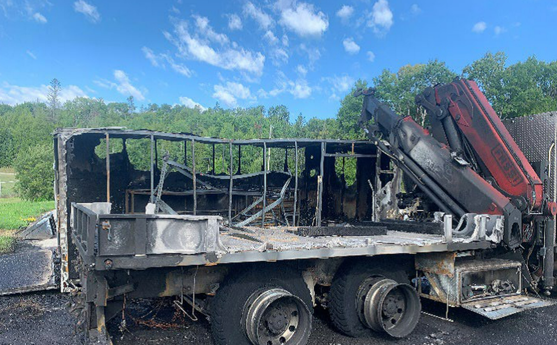 ATF Offers $5,000 Reward for Capture of Enbridge Arson Suspect – EUP News