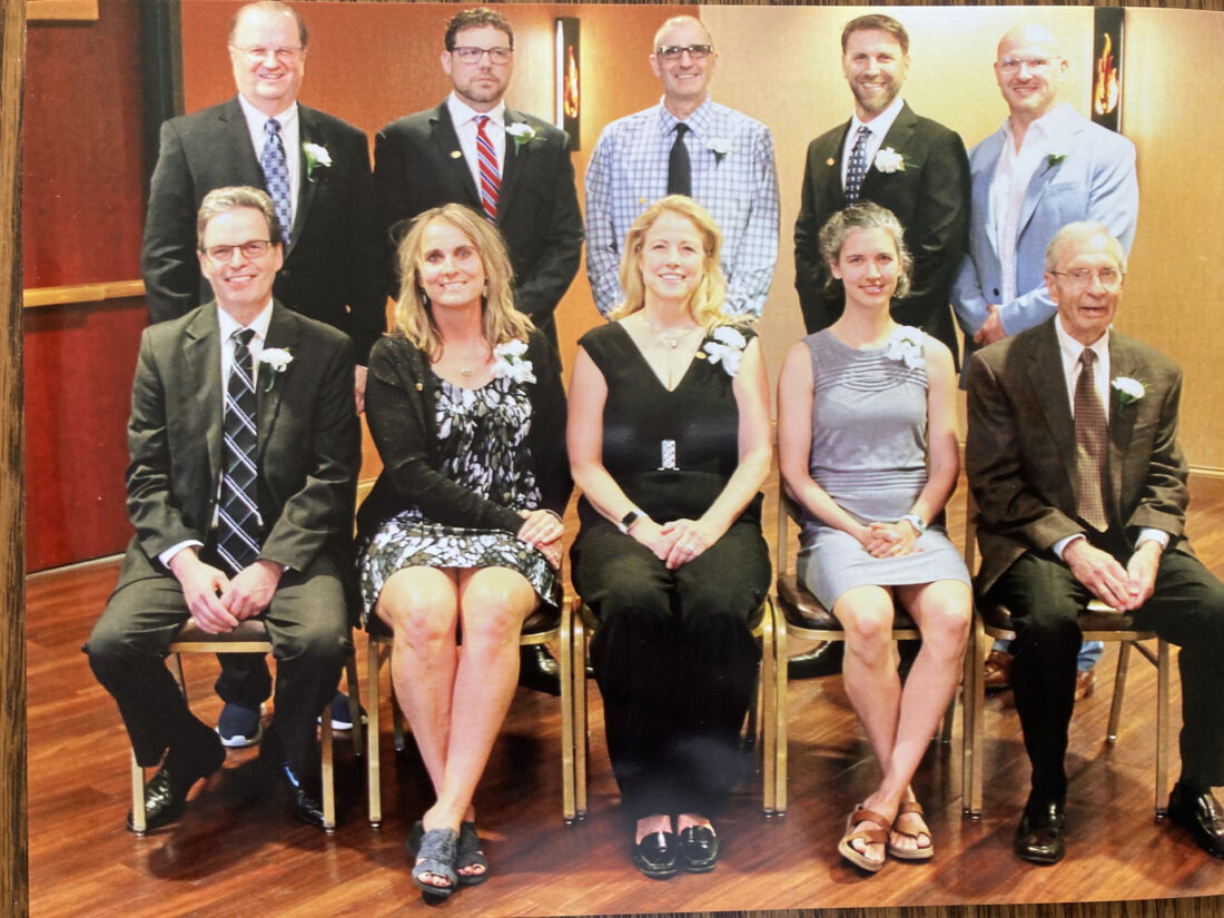 Laker Women's Basketball Alum Katie Hoy Batten Inducted to U.P. Sports ...