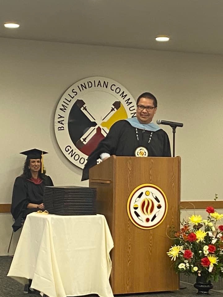 BMCC recognizes the Class of 2023 – EUP News