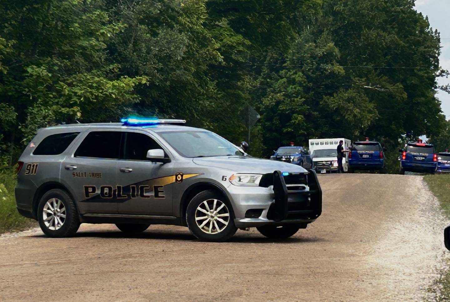 UPDATE: Deputy US Marshall shot in Stalwart; Shooter dead – EUP News