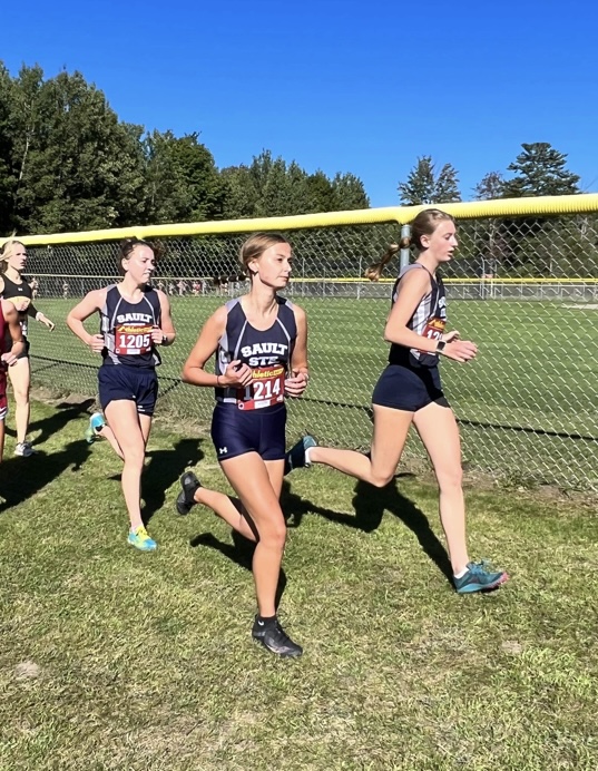 Young Sault Cross Country Team Fares Well in Season Opener – EUP News