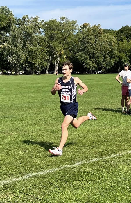 Sault’s Litzner is Runner Up at Jackson Invitational – EUP News