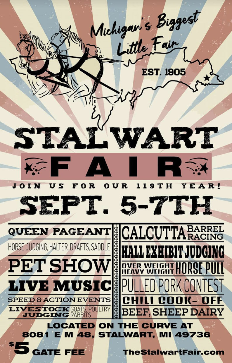 Stalwart Fair Kicks off Next Week! – EUP News