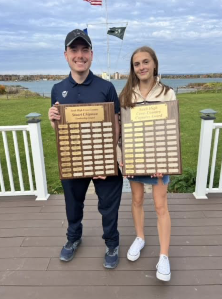 Blue Devils Celebrate XC Season – EUP News