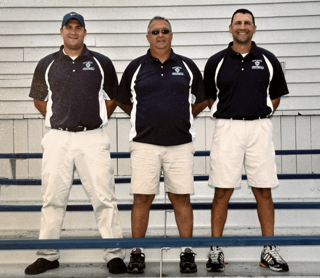 Coach Menard - The End of an Era – EUP News