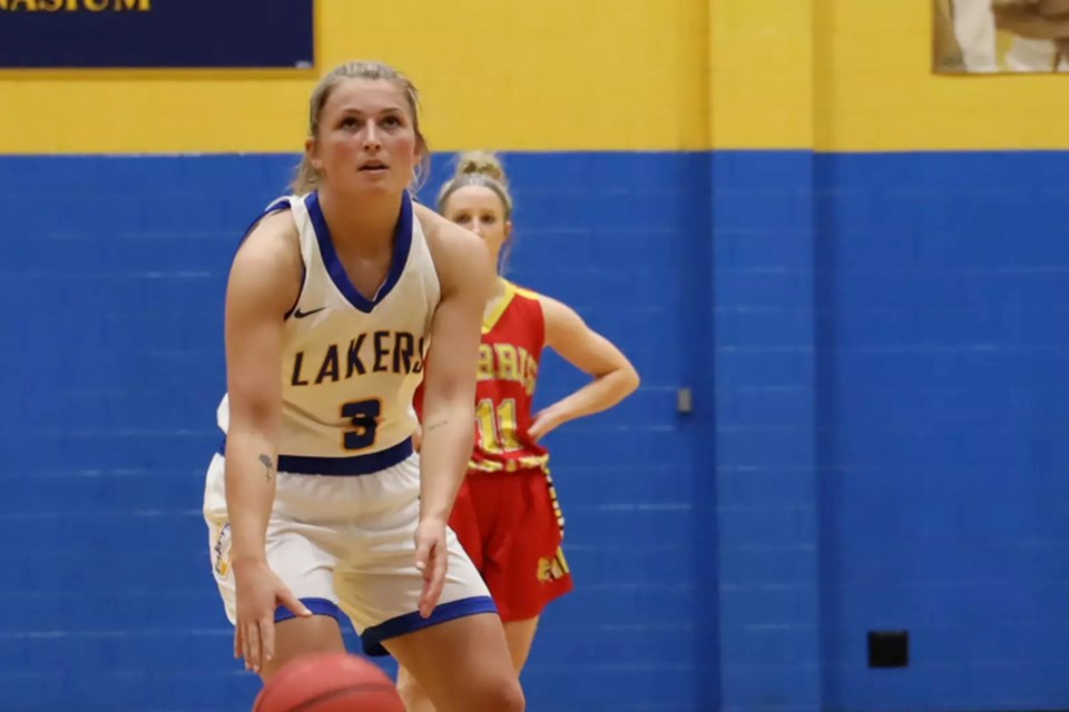 Mackenzie Paul, former Laker basketball standout, dies at 25 – EUP News